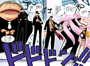 【ワンピース】CP9のその後は？メンバーの再登場と2年後はどうなった？ | 漫アニぶろぐ