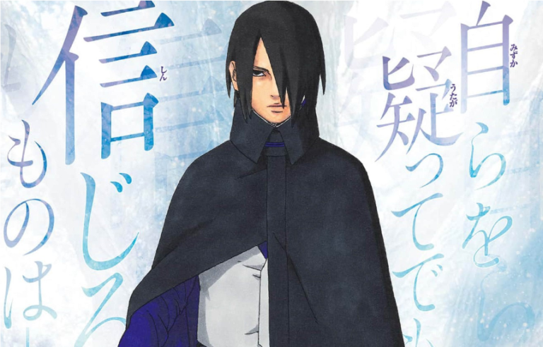 【BORUTO】サスケの現在は爪アカに食われて「木」になった？神樹化してサラダを狙う理由は？ | 漫アニぶろぐ